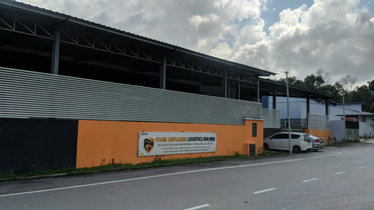 Alor Gajah Warehouse - Stark Asia